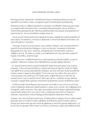 Secvente semnificative Enigma Otiliei - Temă. Apărut în 1938, romanul ...