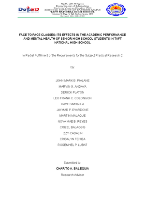 Araling panlipunan 3 lesson plan - SUBJECT: ARALING PANLIPUNAN WEEK NO ...