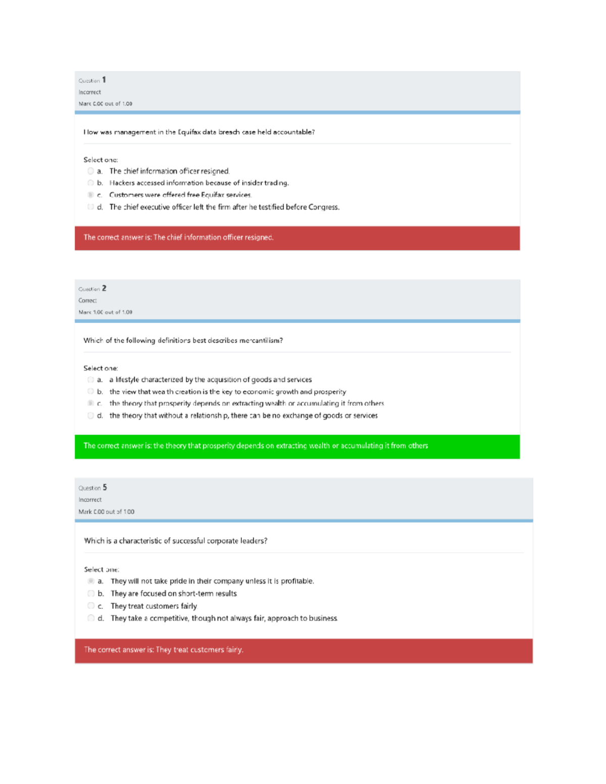 QUiz - This is graded quiz - PHIL 1404 - Studocu
