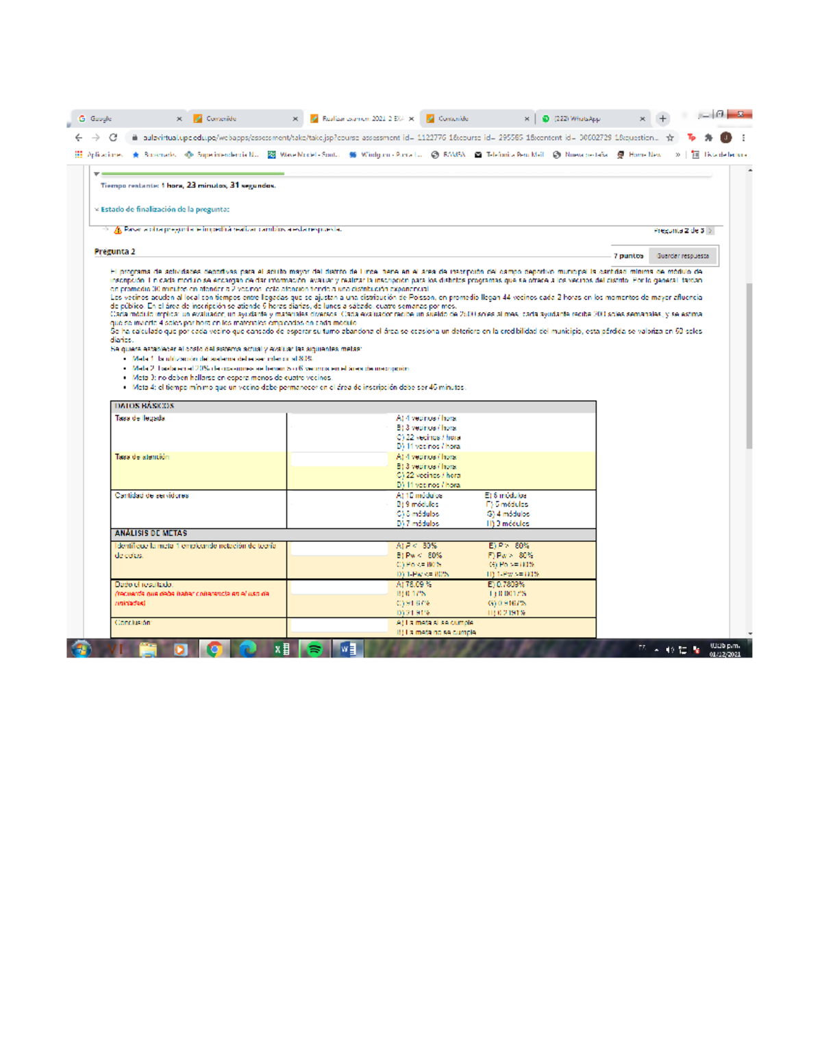 Ejercicio 2 - mmmmmmmmmmmmmmm - Marketing digital - Studocu