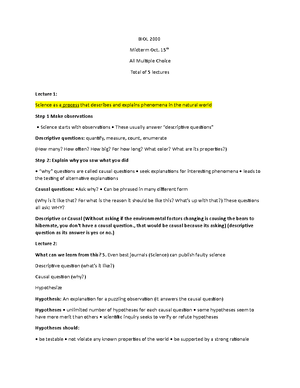 Midterm Evaluation.docx - NURS 2020H Clinical Course Evaluation Student ...