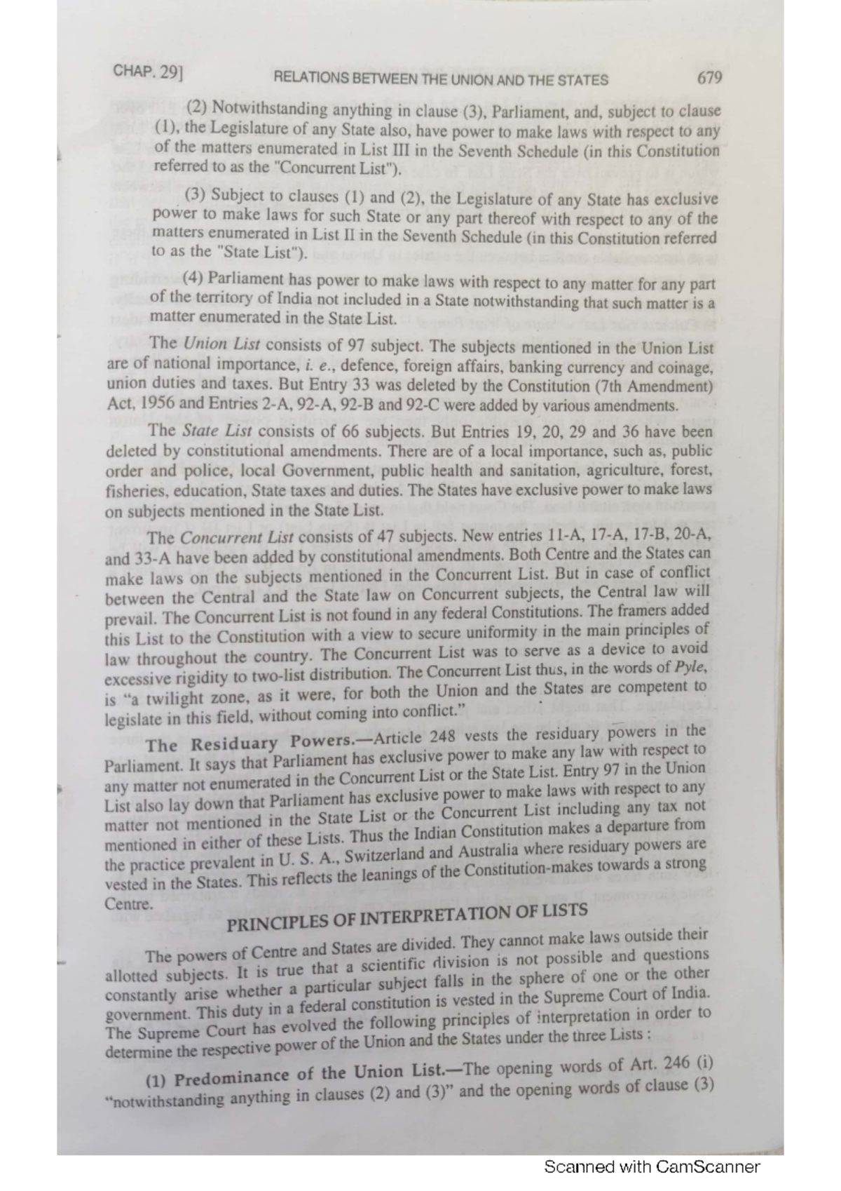 Dr JN Pandey 246 - Indian Evidence Act Notes - Studocu