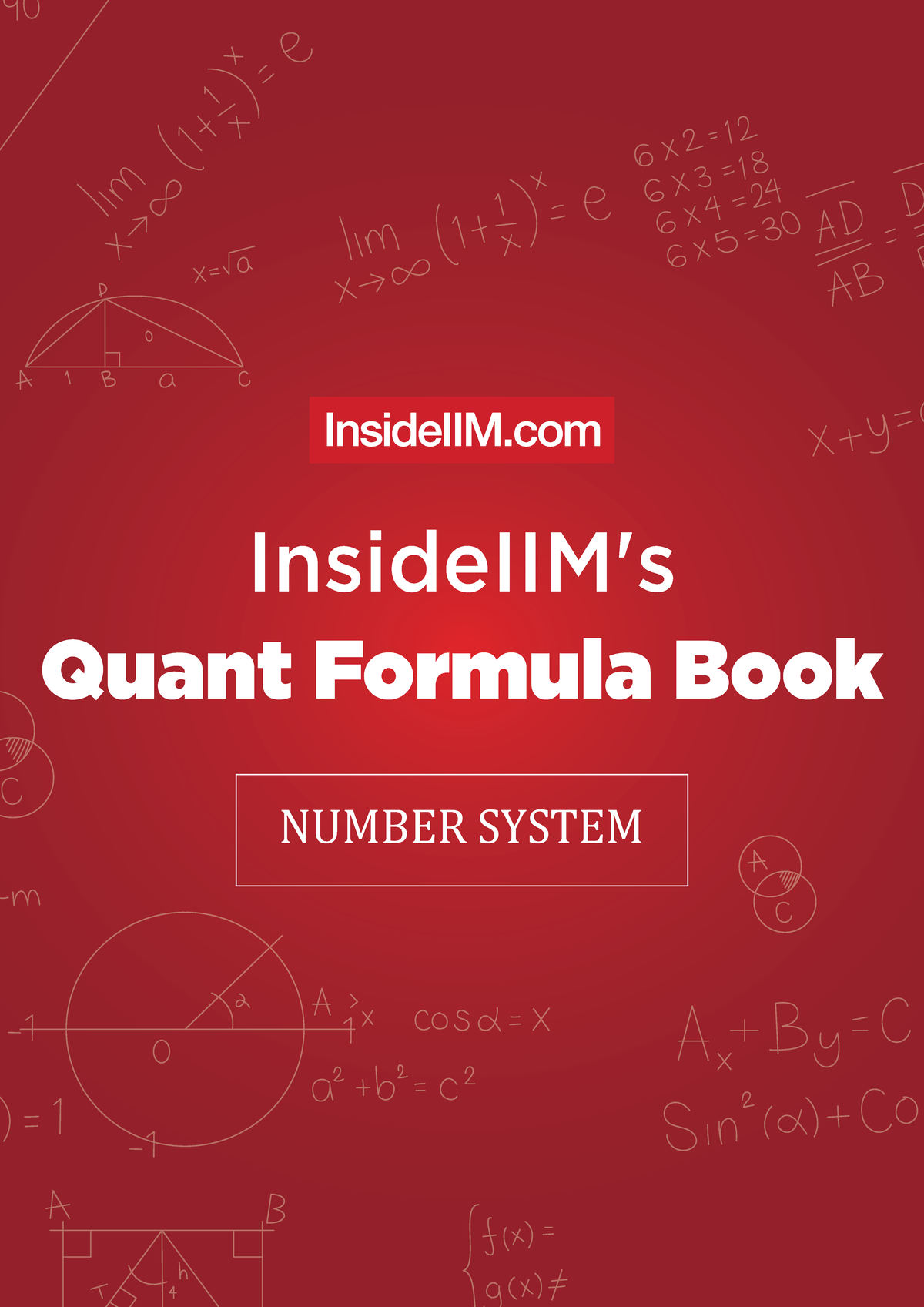 Number System - InsideIIM's Quant Formula Book NUMBER SYSTEM ...