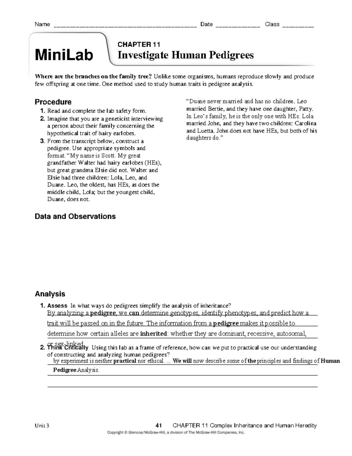 Kami Export - Alexzander Santiago - Mini Lab Worksheet Investigate ...