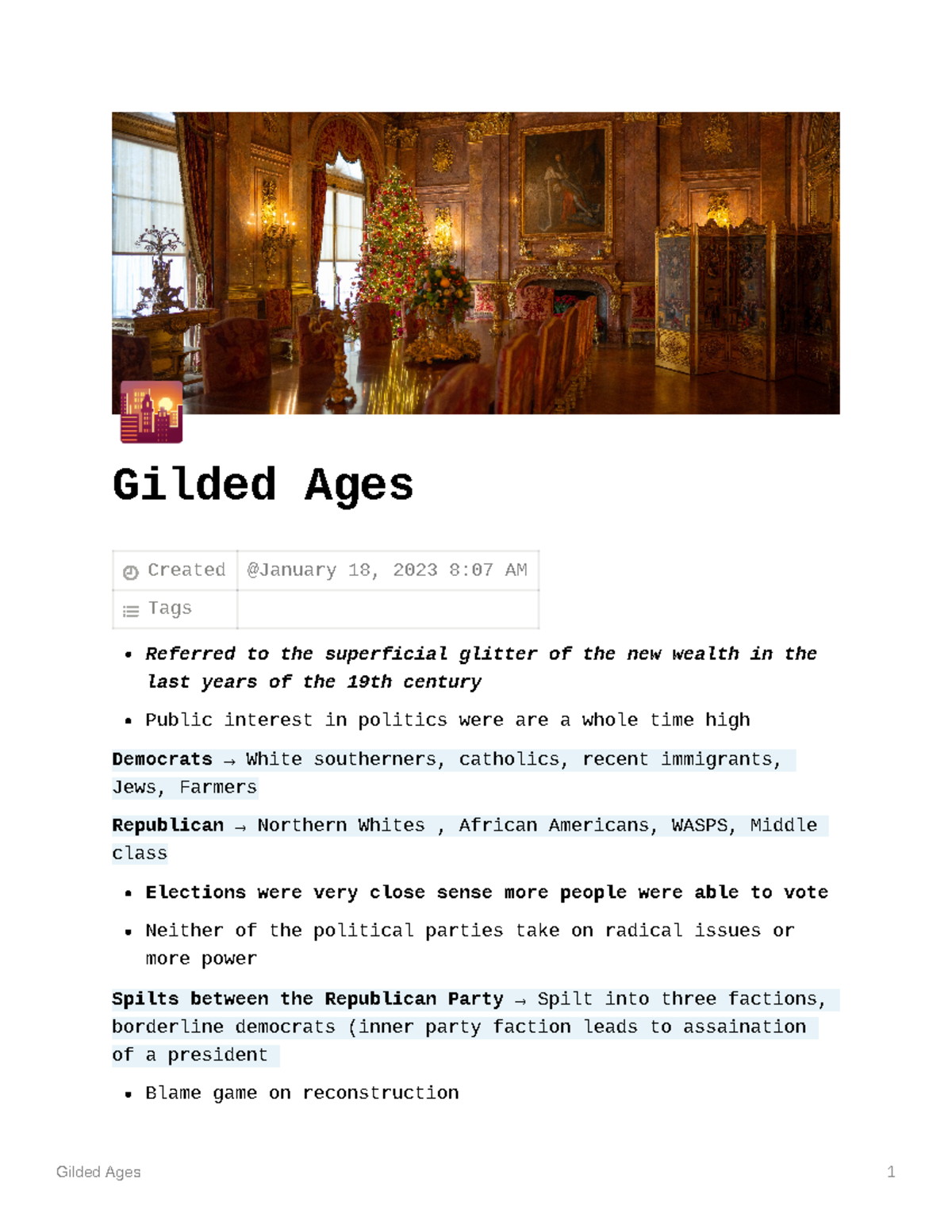 Gilded Ages - iphpihpihiphpi - ý Gilded Ages Created Tags Referred to ...