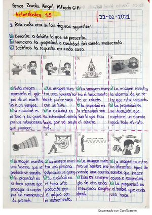 Practica pendulo simple - INSTITUTO POLITECNICO NACIONAL ESIME CULHUACAN PRACTICA 2 EQUIPO 3 ...