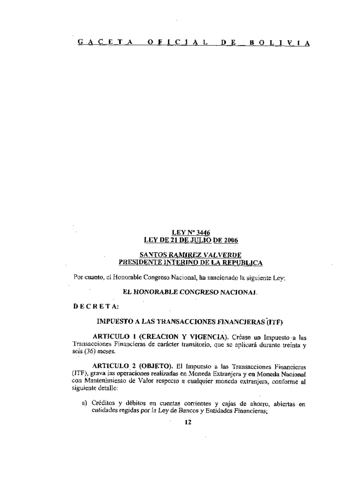 L-3446 ITF - ESPERO LES AYUDE - Auditoría Financiera - Studocu