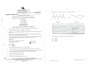 COMM STUD P1 2015 - Past paper - CHATCXC Needs Answers or more Past ...
