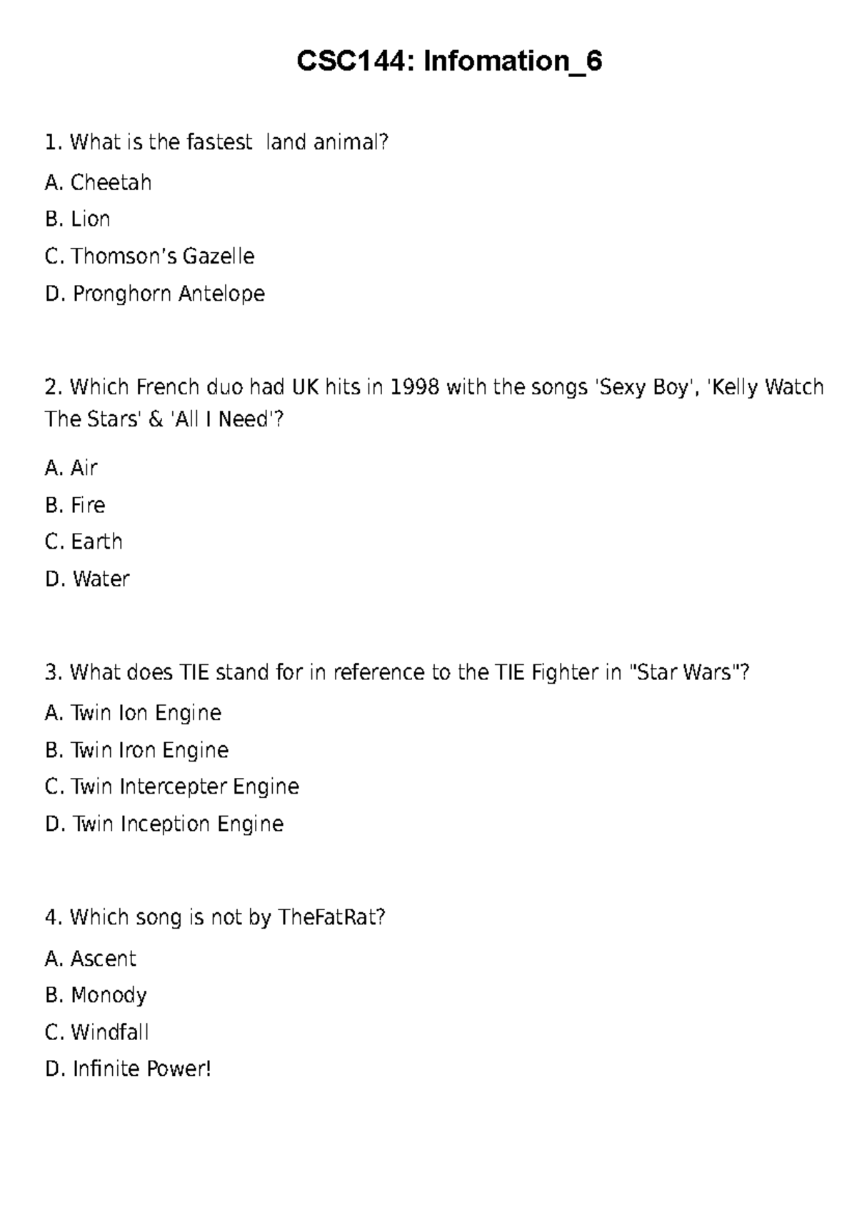 Csc144 Infomation 6 Convolutional Neural Networks For Visual Recognition Cs 231n Csc144
