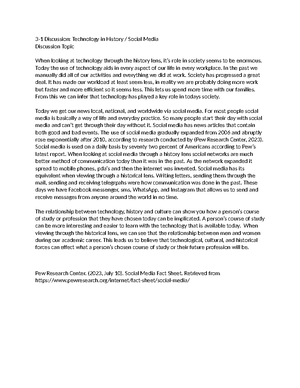 Art 1 assignment - FAS 110: Module One Practice Assignment In this practice assignment, choose ...