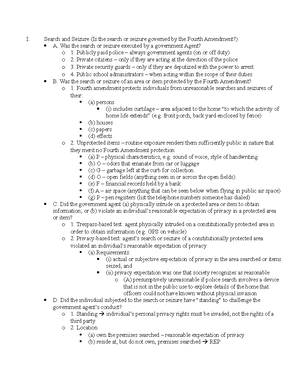 Evidence Outline - I. Relevance A. Basic Concepts o 1. Relevant = any ...