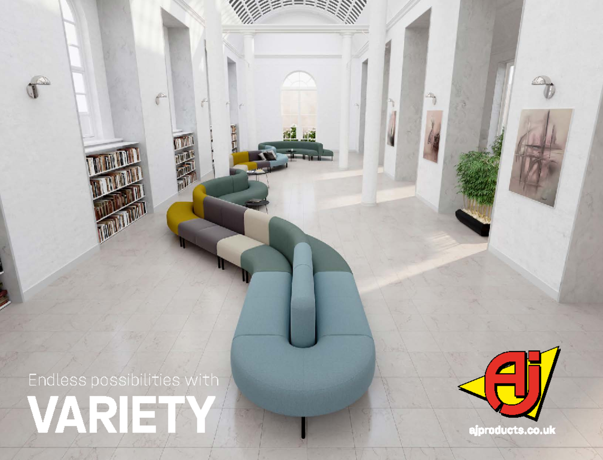 furniture Example - VARIETY Endless possibilities with Make room for ...