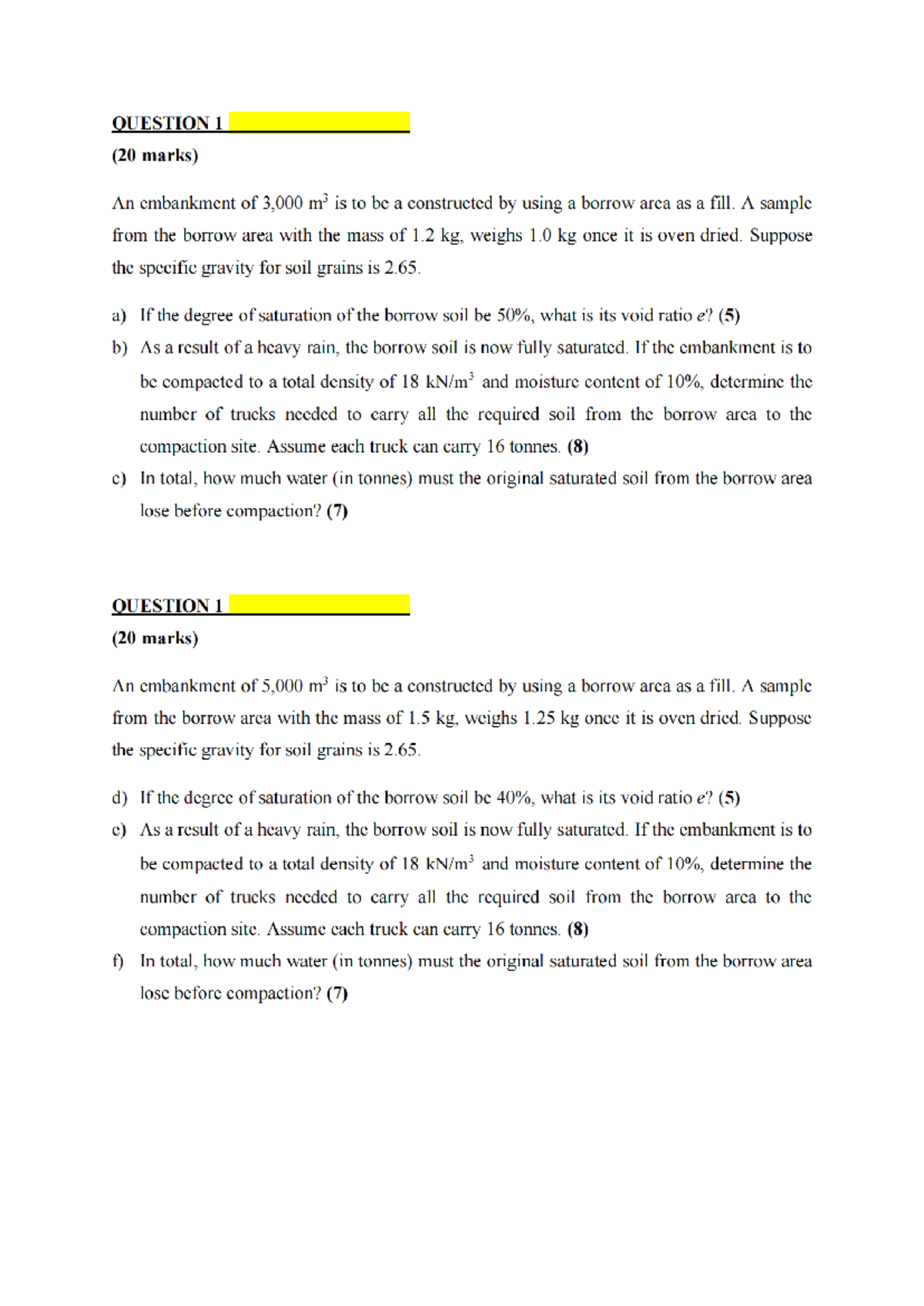 PINK exam paper 9525 2020 - Introduction to Financial Accounting - Studocu