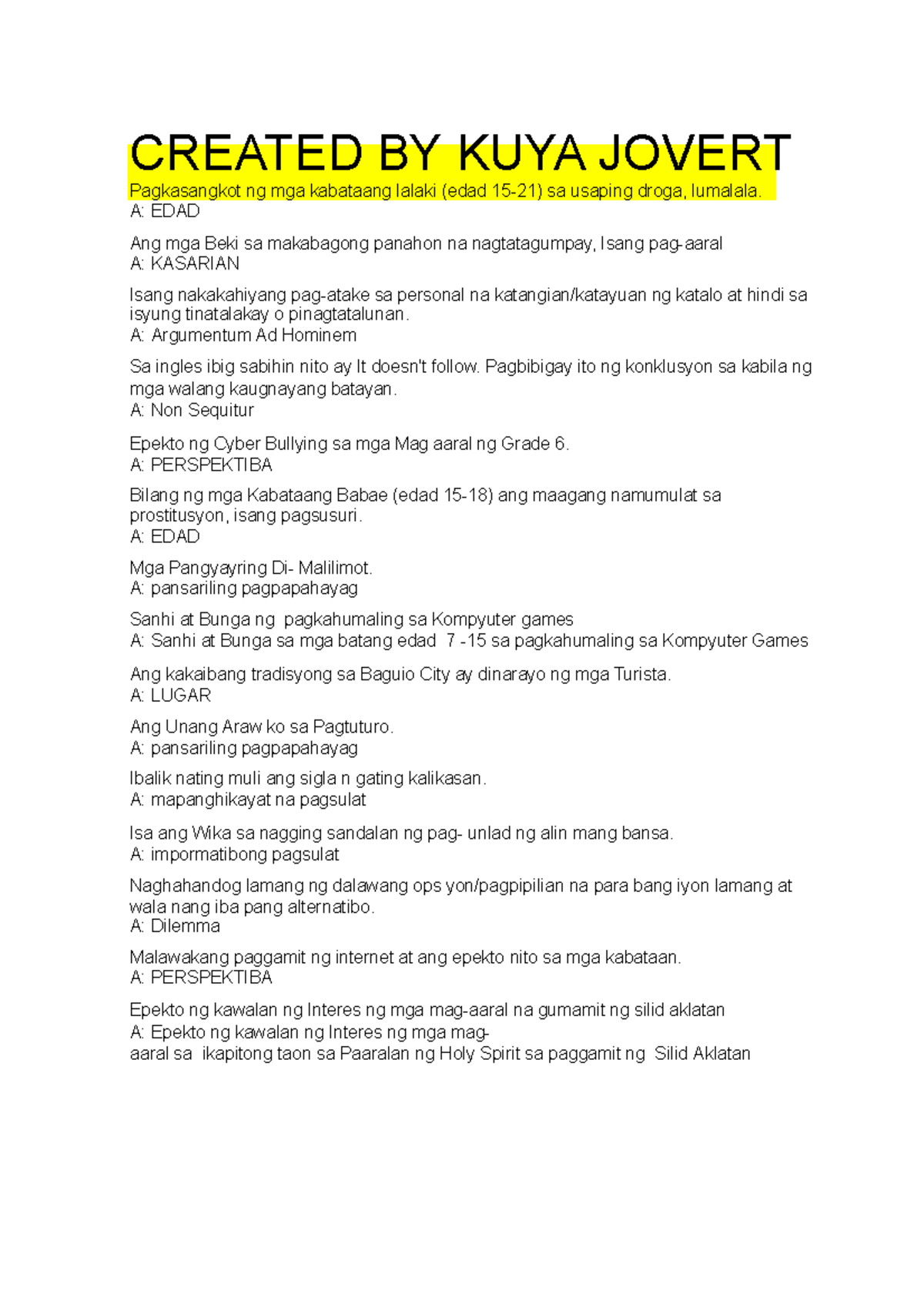 Fili-112-week-11-20-by-kuya-jovertdocx compress - CREATED BY KUYA JOVERT Pagkasangkot ng mga ...