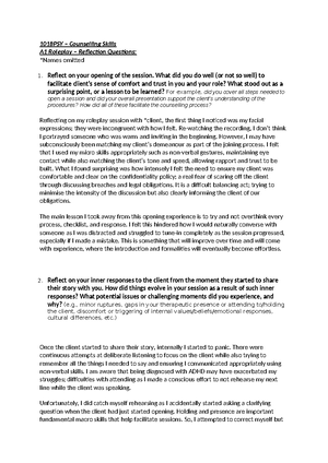Infographic Assessment 1 - 1008HSV - Studocu