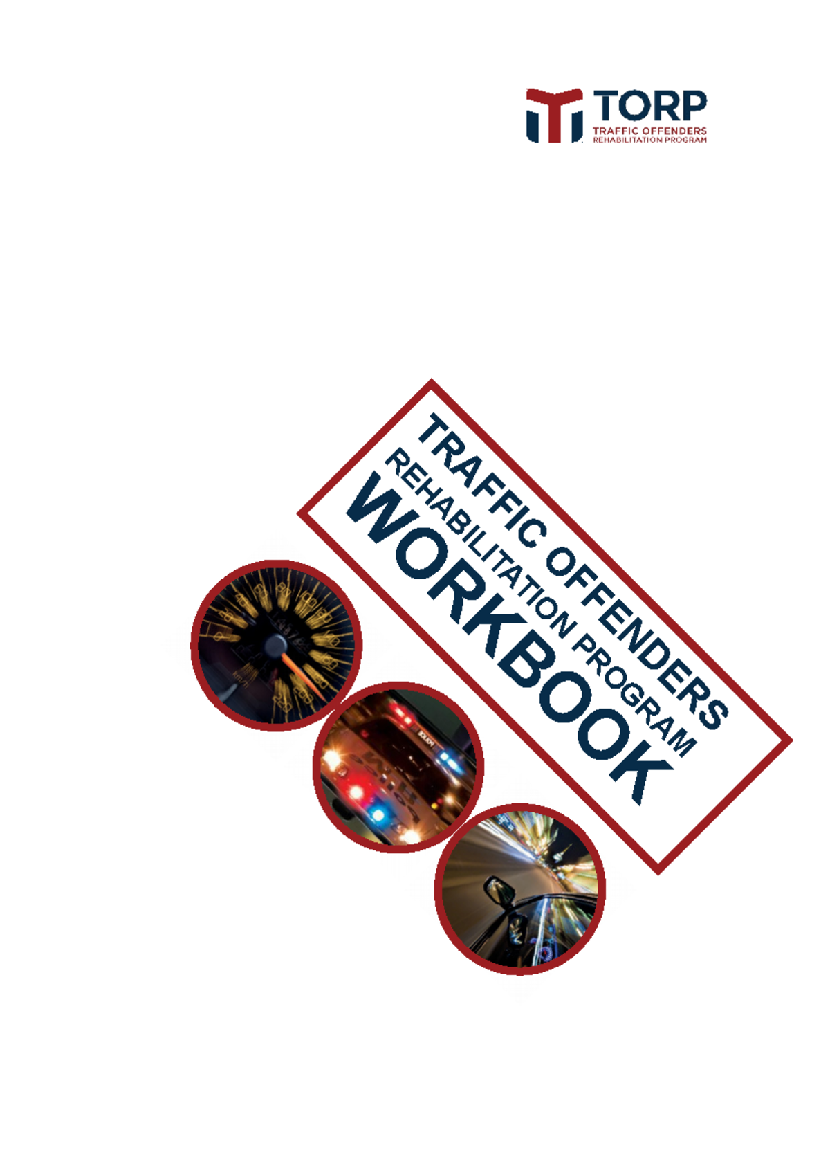 Traffic offenders course work book - WORKBOOK TRAFFIC OFFENDERS ...