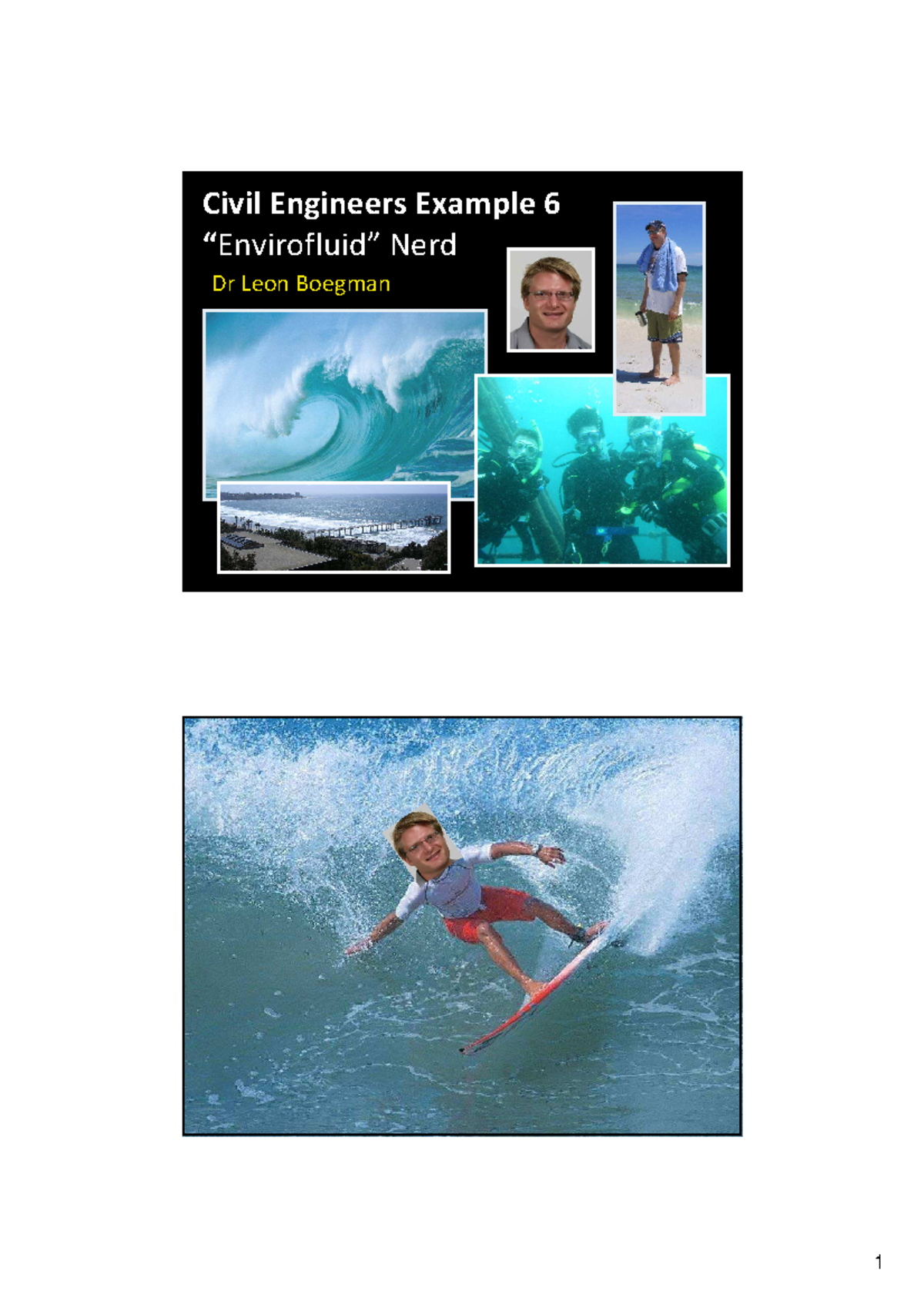 Engineering 1 - Civil Engineering - Lecture 8 - Types of Beam Support ...