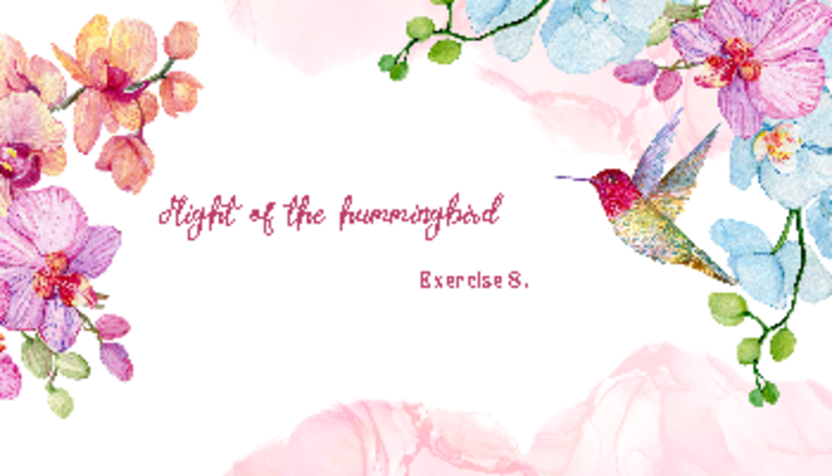 Lsexercise 8 - EJERCICIO 8 DE LIFE SCIENCE 4TO SEMESTRE. - Flight of ...