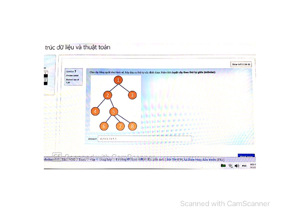 Thi-thử - kho - Giải tích I - Studocu