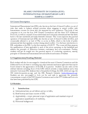 Hierarchy of Courts in Uganda - The Judiciary is an independent organ ...