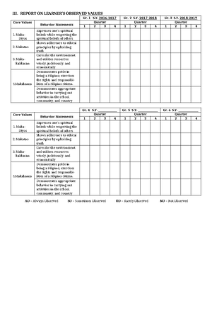 Certificate of Enrollment for 4Ps - General Education - Republic of the ...