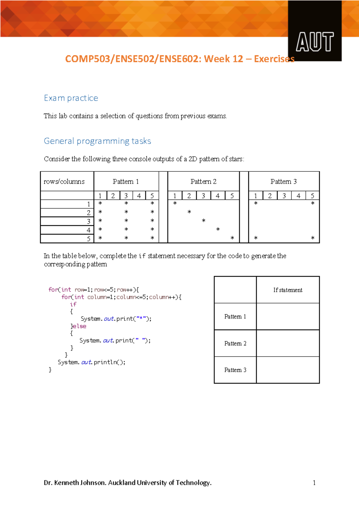 Wk12 Exercises Warning Tt Undefined Function 32 Exam Practice This Lab Contains A Selection
