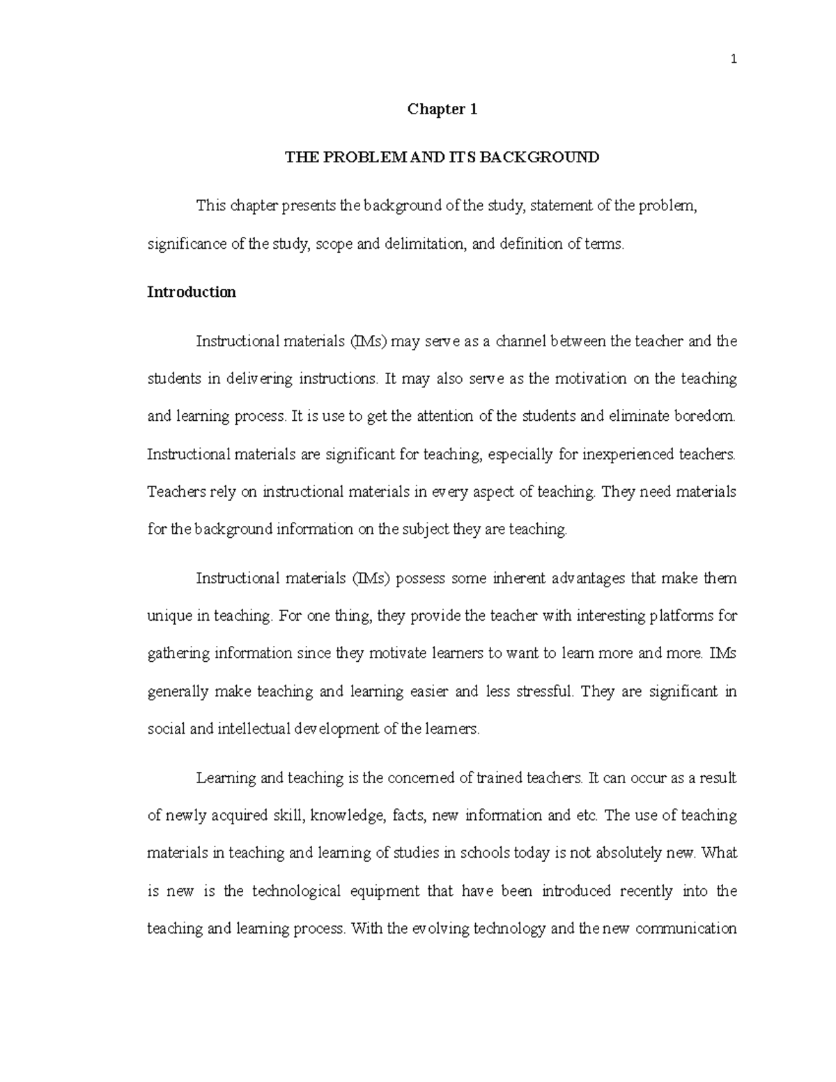 Chapter 1 5 practical research 2 - Fundamentals of Accounting, Part II ...