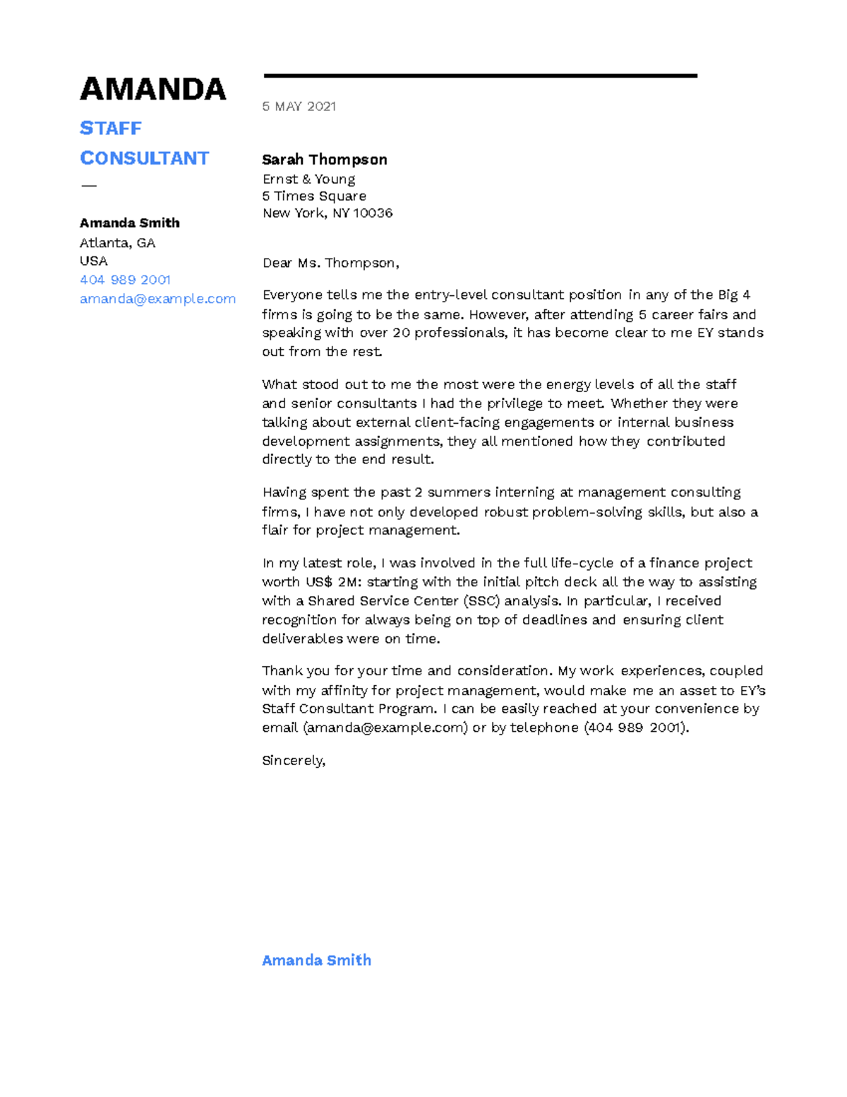 [Shared Externally] Amanda-Cover Letter-Example - AMANDA STAFF ...