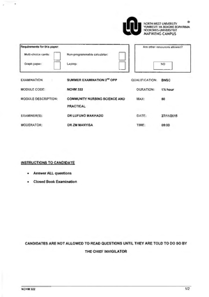 Catch-UP Schedule - NCHM322 - CATCH-UP SCHEDULE FOR IMMUNISATIONS - Studocu