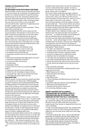 Critical reading PT EN 9 - Questions 1–3 are based on the following ...