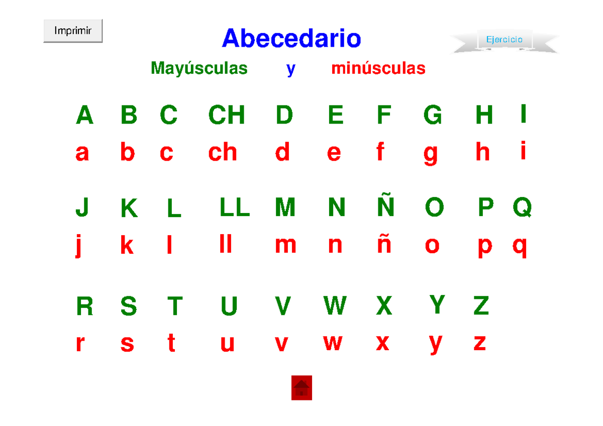 Material para primero - Actividades para reforzar la lectura ...