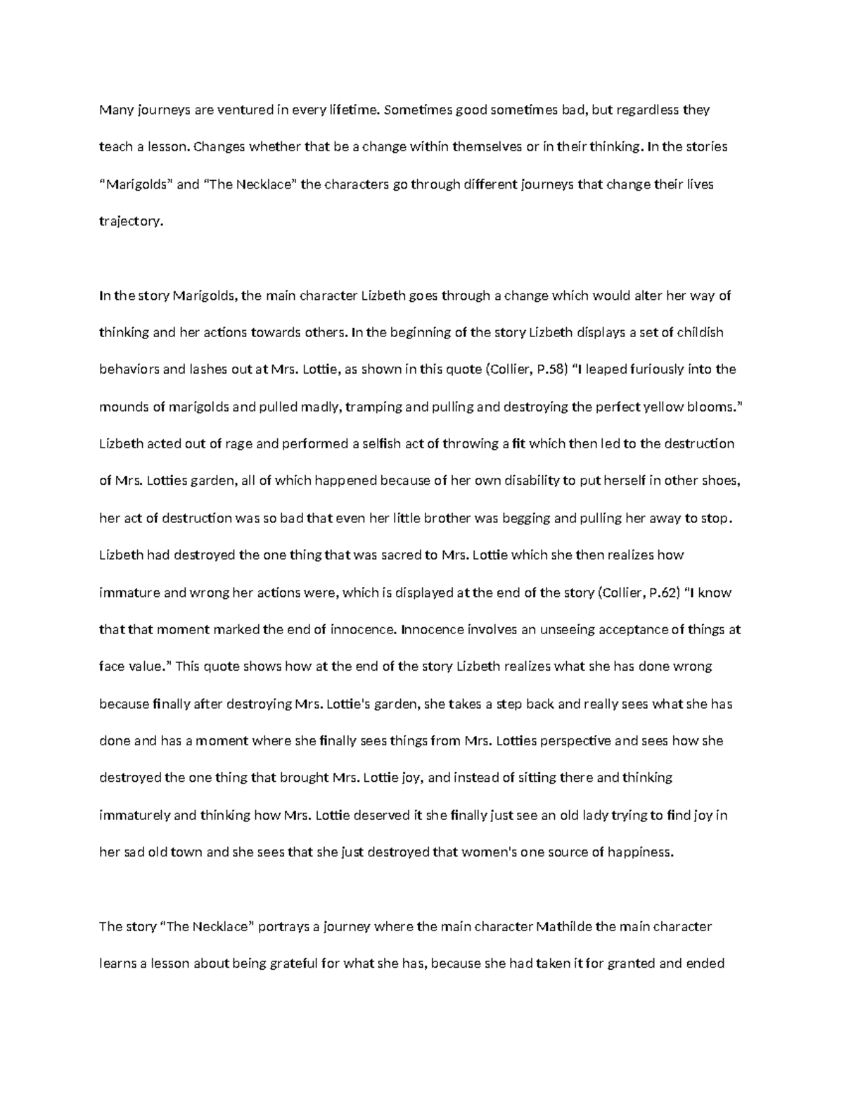 Journey Essay - Copy - gjhfkcgvhjbkhljohugdfxgchlok ...