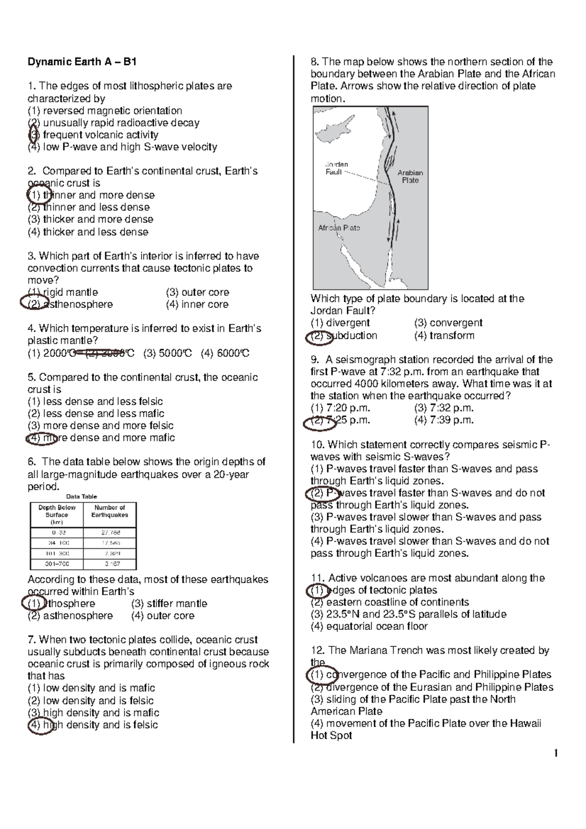 Kami Export - 3 - Dynamic Earth - Dynamic Earth A – B 1. The edges of ...