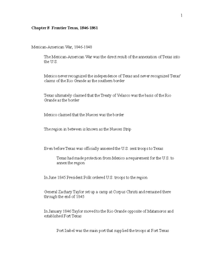 8a Texas and Texans in the Civil War - Texas and Texans in the Civil ...