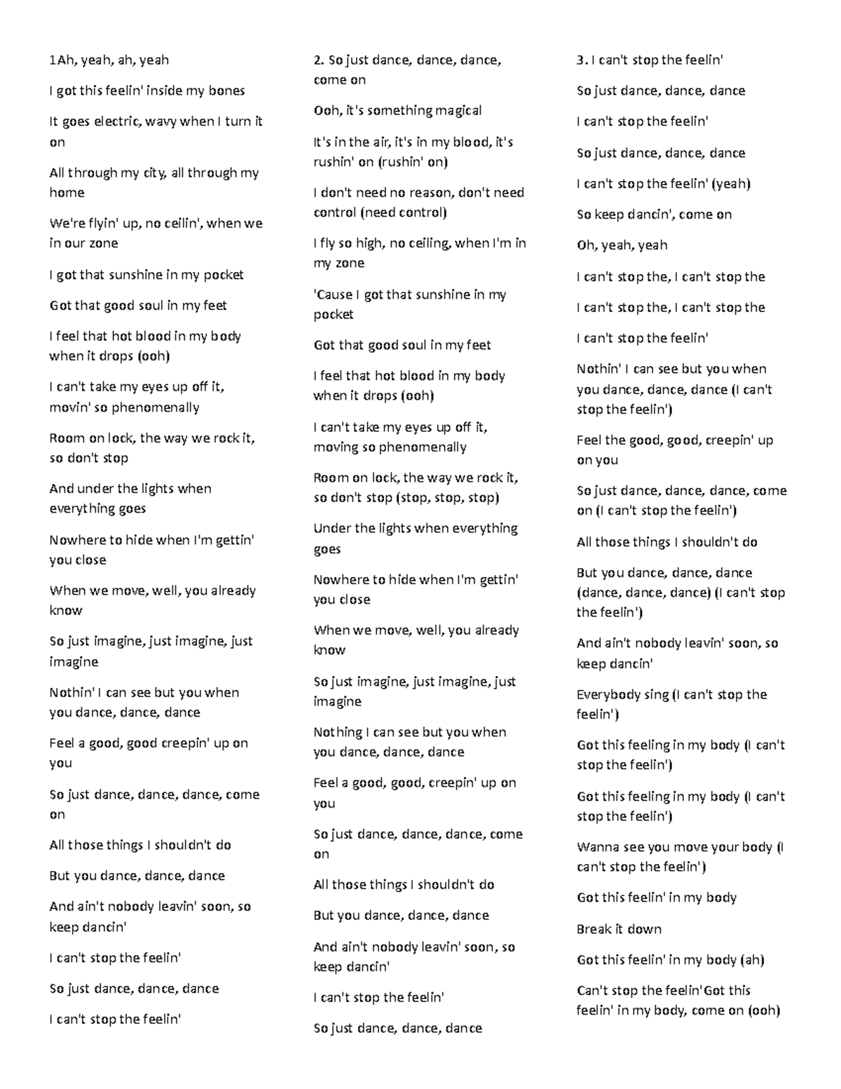 Cancion ingles mateo - Prueba de lenguaje de la materia de inglés - 1Ah ...