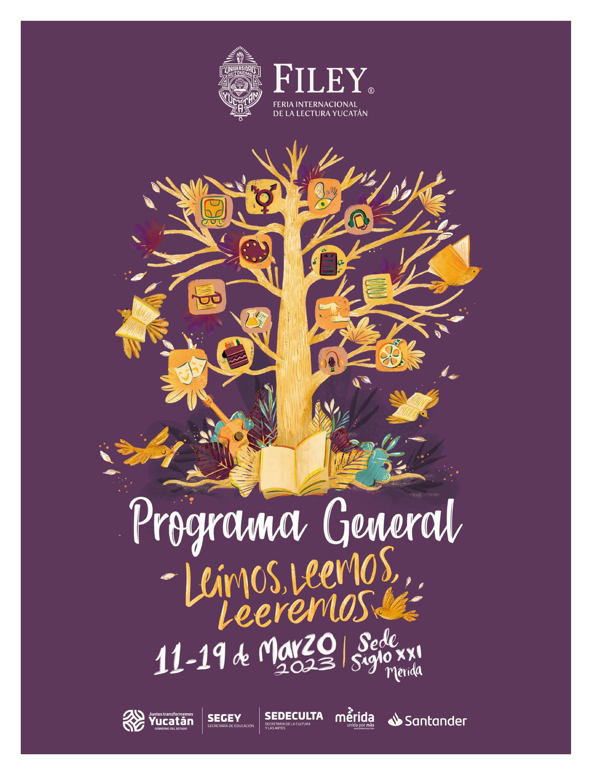 Programa- Filey-2023 - ..... - Después de doce años de su fundación en ...