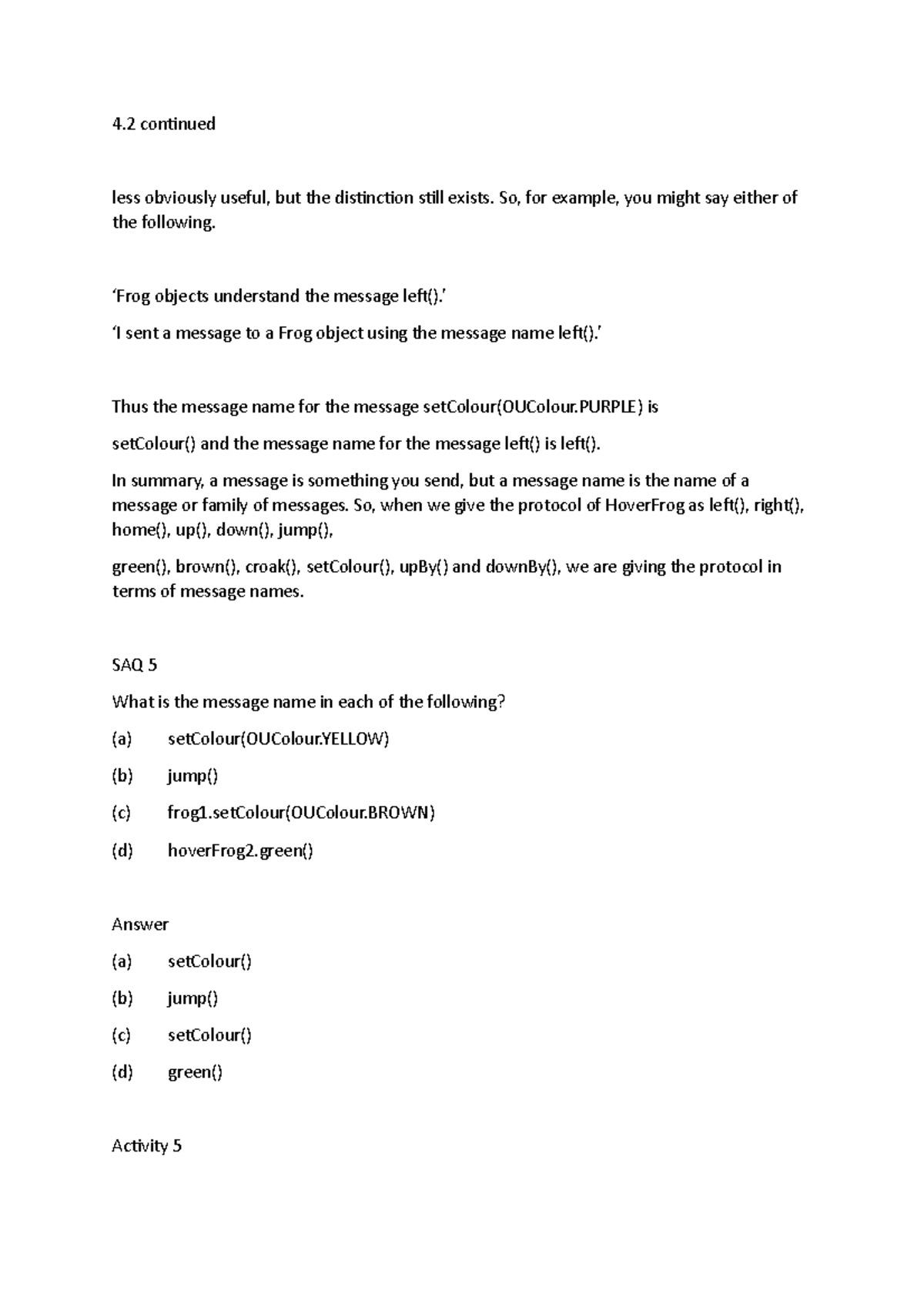 Unit 2 - 4.2 continued - in depth notes from each of the units of the ...