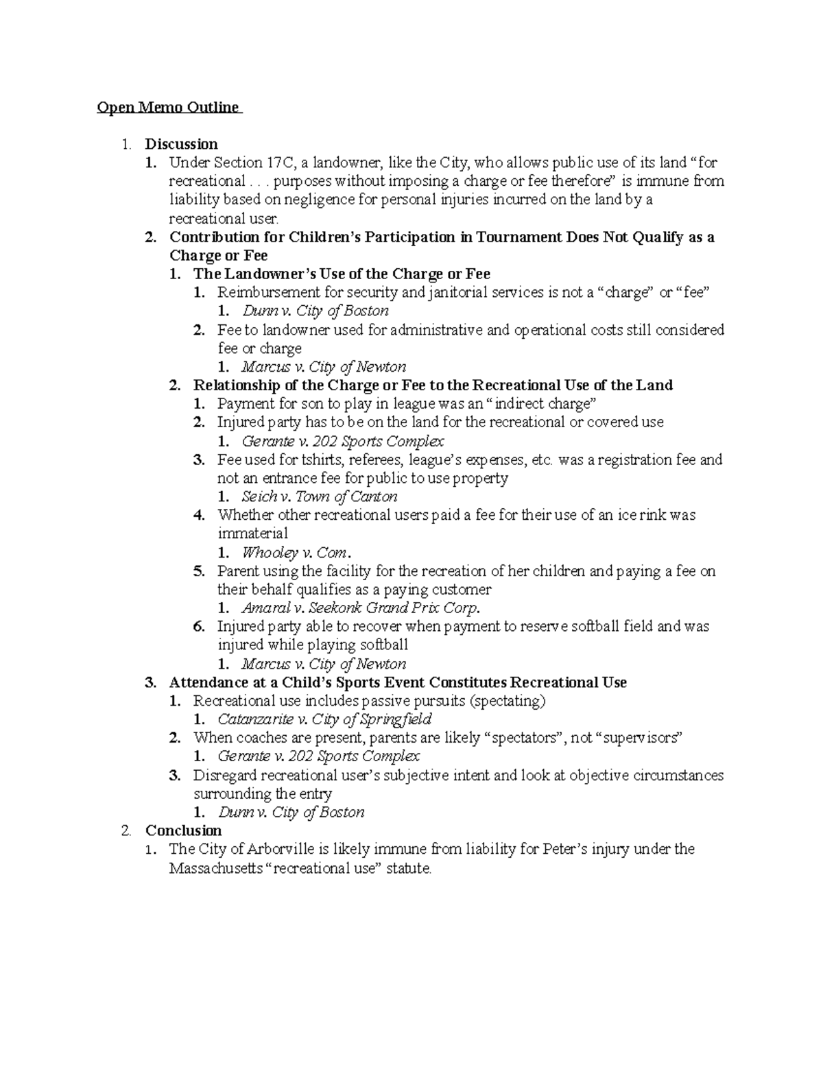 Outline Assignment A 1 Open Memo Outline Discussion Under Section outline-assignment-a-1-open-memo-outline-discussion-under-section