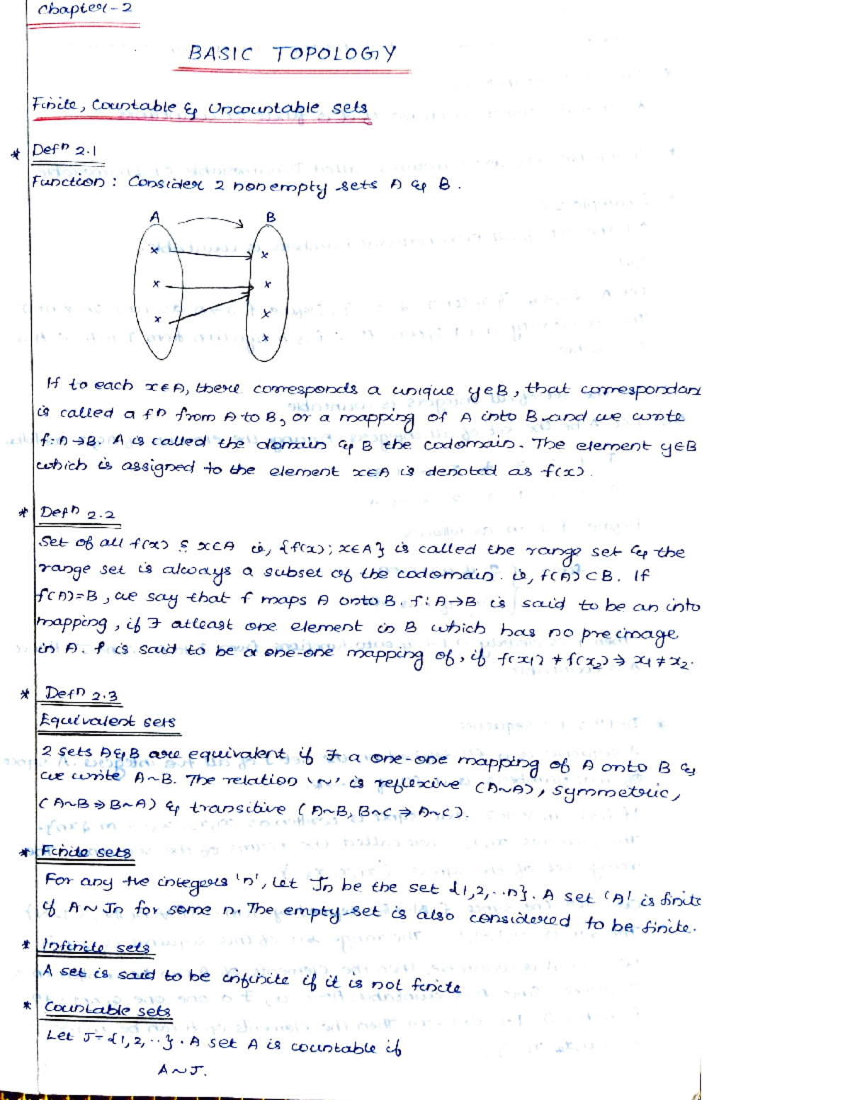 Real Analysis 1 chap 2 - Msc. Maths - Studocu Real Analysis 1 chap 2 - Msc. Maths - Studocu