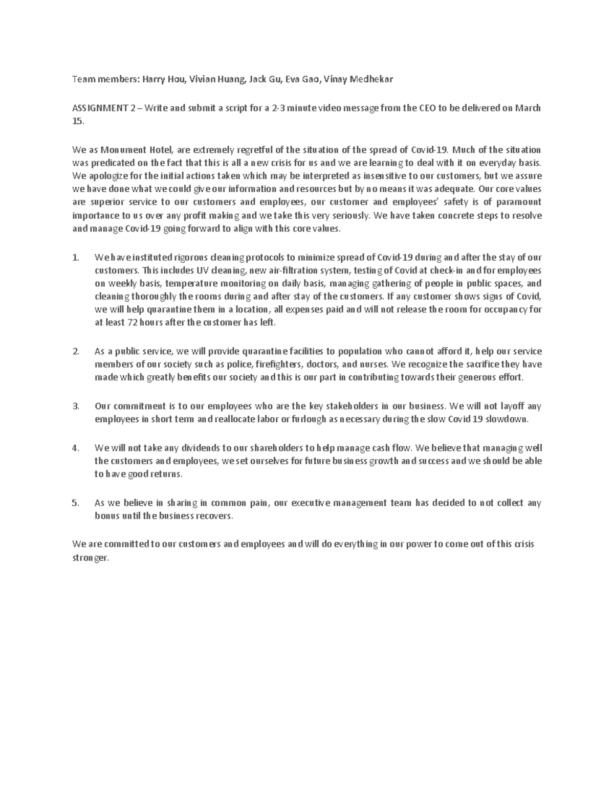 Annotated-Monument%20hotel%20-%20Part%202 - Team members: Harry Hou ...