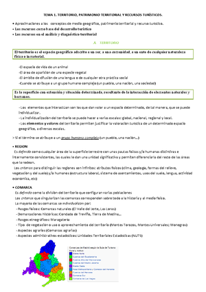Tema 3 Patrimonio Cultural (desarrollado) - GRADO EN TURISMO Asignatura: PATRIMONIO CULTURAL ...