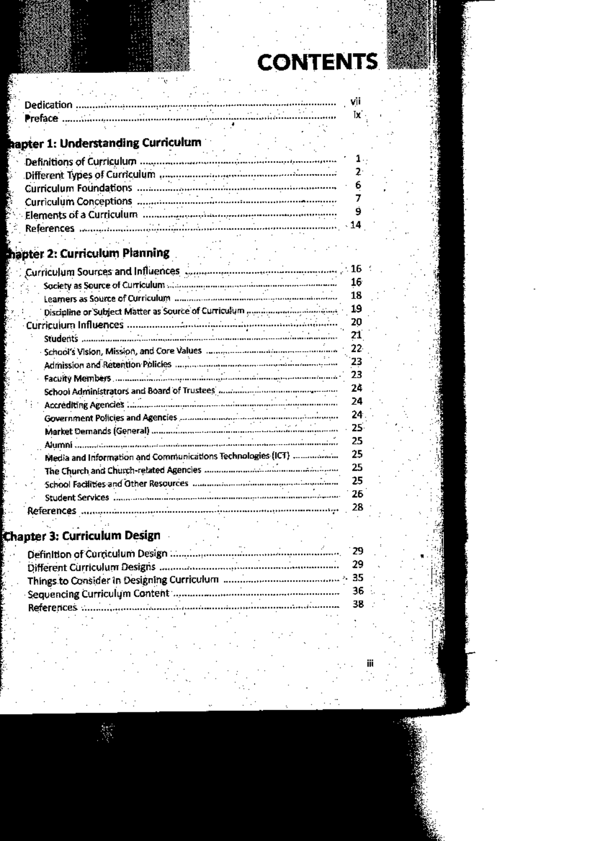 Teacher and Curri - For other resources - Teaching Science in ...