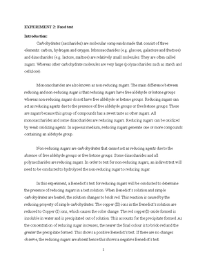Bio experiment 4 lab report practical - Introduction: Mitosis has been ...