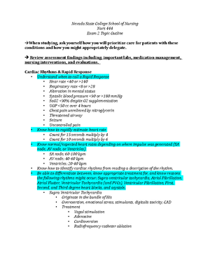 Core Measures for Stroke - Nurses should be proactive with the patients ...