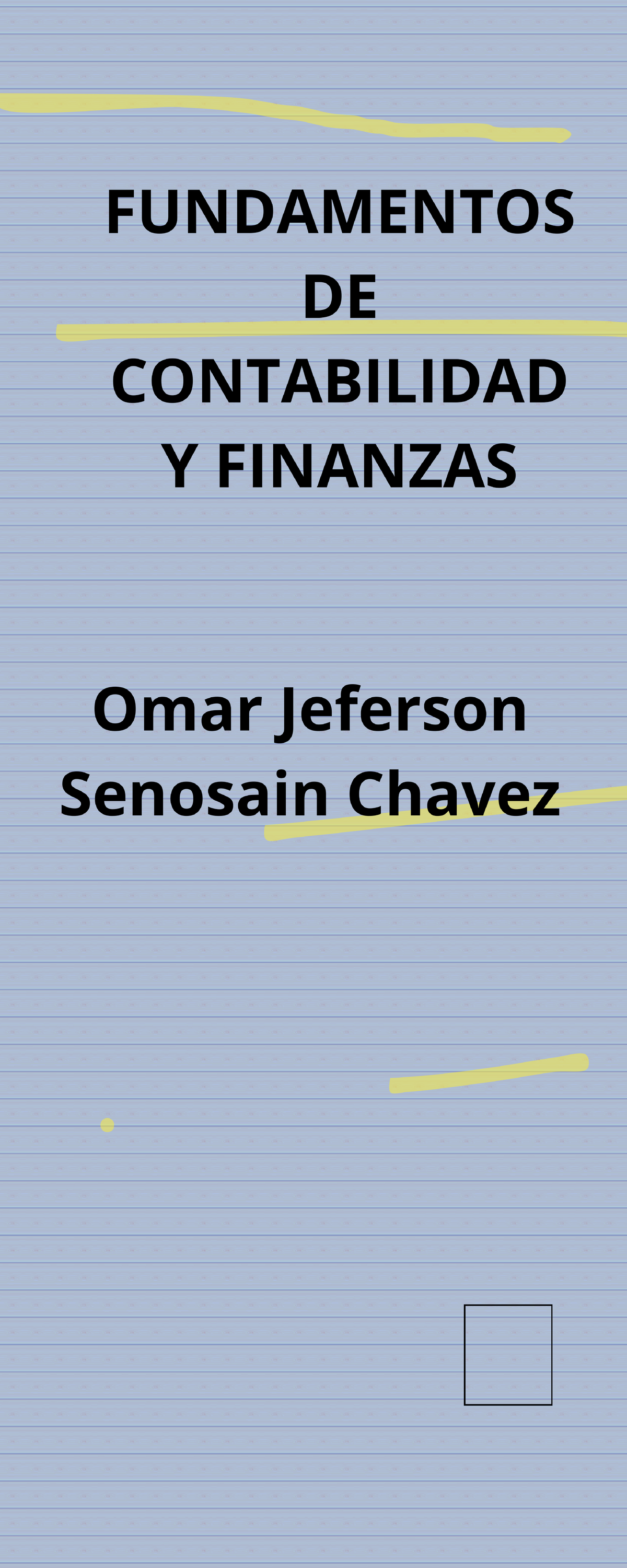 (TA2) fcyf Libros Principales Y Auxiliares - Fundamentos de Contabilidad y Finanzas - Studocu