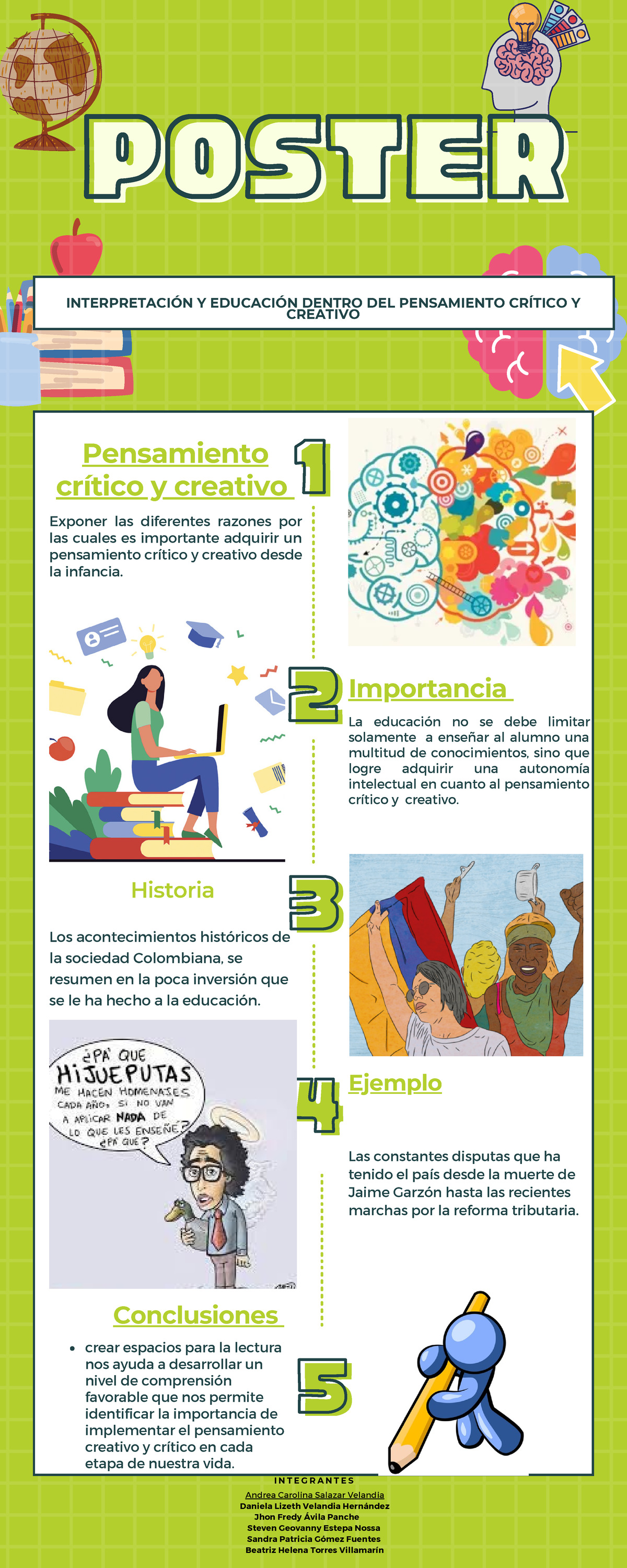 Póster competencias comunicativas - Seminarios De Competencias ...