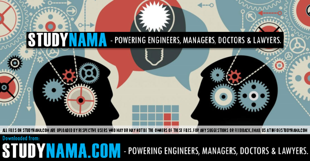 Neurosurgery-Notes-PDF - ALL FILES ON STUDYNAMA ARE UPLOADED BY ...