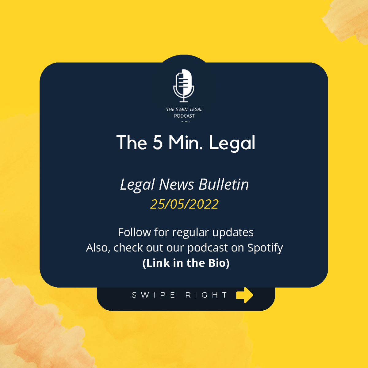 Bulletin (18) - BBBBBBBBBBBBBBBBBBBBBBBBBBBB - The 5 Min. Legal S W I P ...