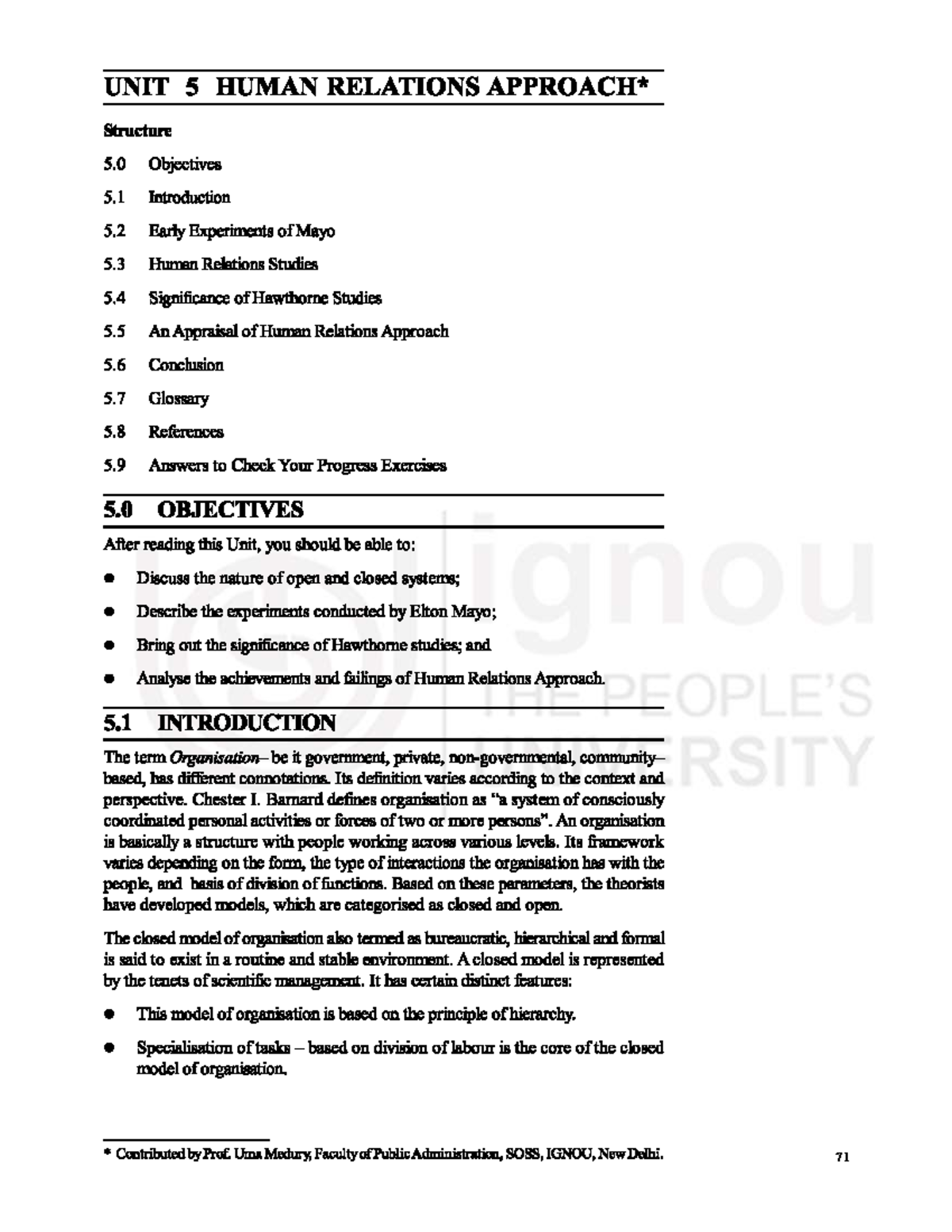 Unit 5 Notes Dsc B2 Studocu