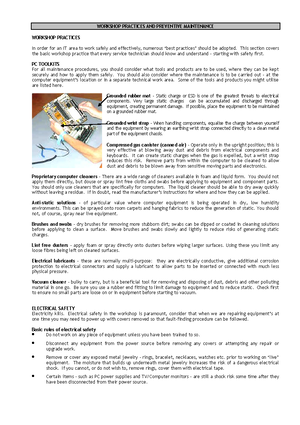 FORM 1 COMP Simplified Notes - COMPUTER STUDIES NOTES FORM 1 SIMPLIFIED ...